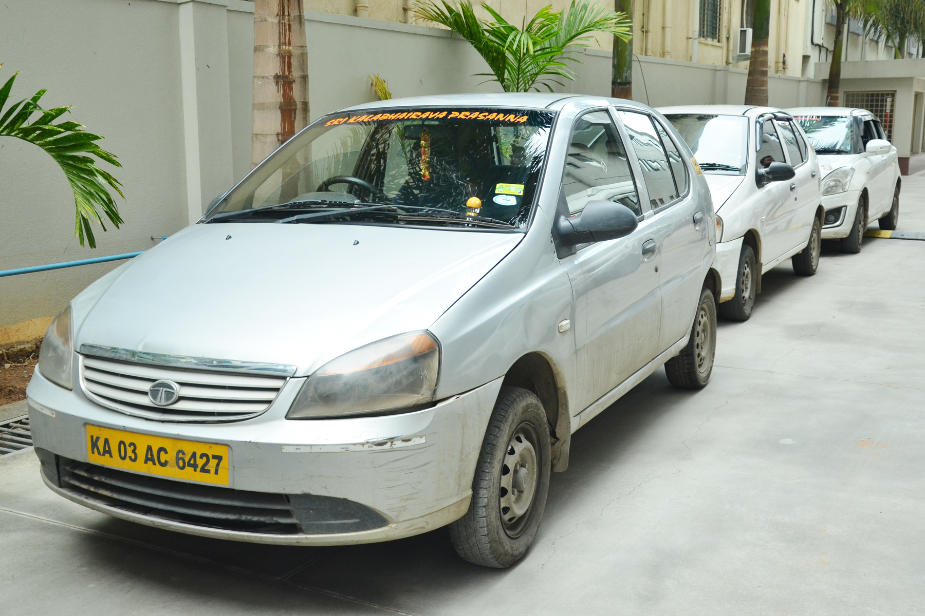 Fleet – Employee Transport Services
